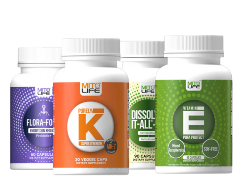 MITOLIFE | Melissa ND